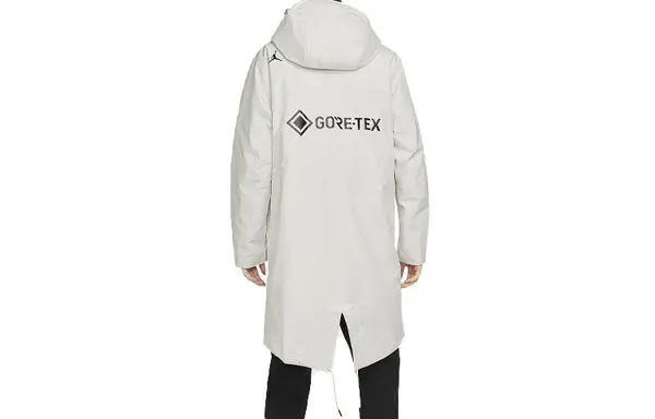 JORDAN Gore-tex 2-in-1 Detachable Hooded Padded Coat
