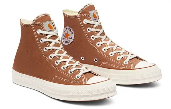 CONVERSE X Carhartt Wip Chuck 70 High Top Sneakers