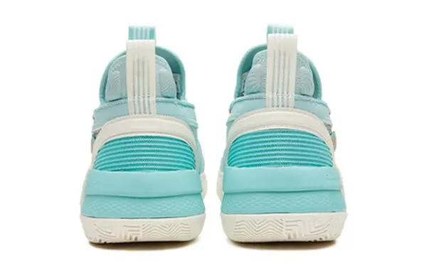 361 DEGREES Qu!k Foam Lite Running Shoes - Sky Blue/white