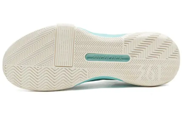 361 DEGREES Qu!k Foam Lite Running Shoes - Sky Blue/white