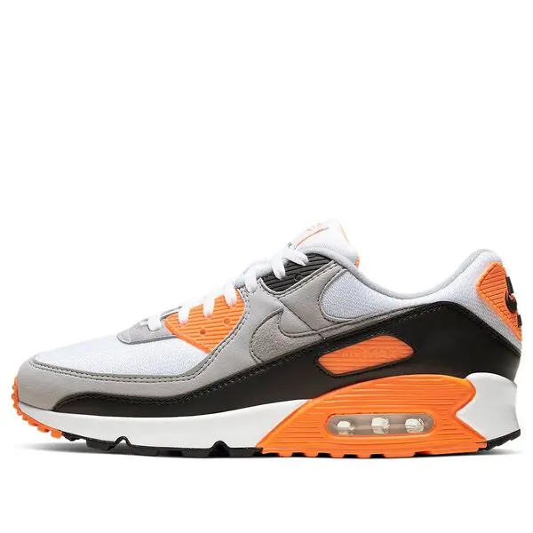 Nike Max 90 'total Sneakers - Orange