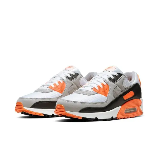 Nike Max 90 'total Sneakers - Orange
