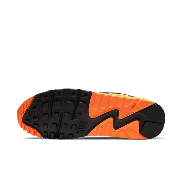 Nike Max 90 'total Sneakers - Orange