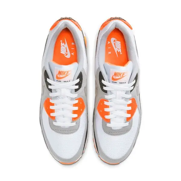 Nike Max 90 'total Sneakers - Orange