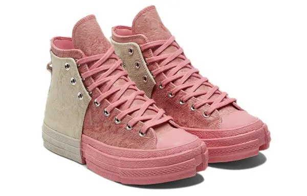 CONVERSE Feng Chen Wang X Chuck 70 High Top Sneakers