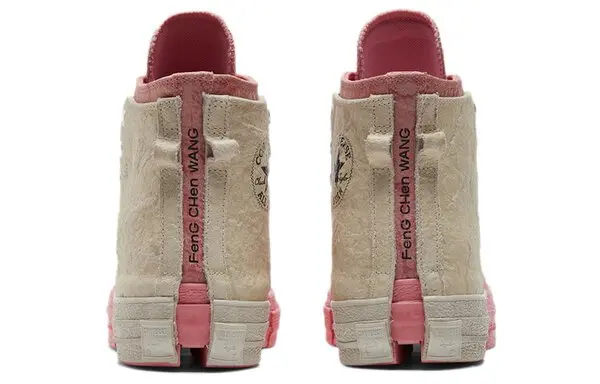 CONVERSE Feng Chen Wang X Chuck 70 High Top Sneakers
