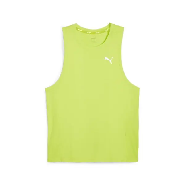 PUMA Run Favourite Running Tank Top - Green