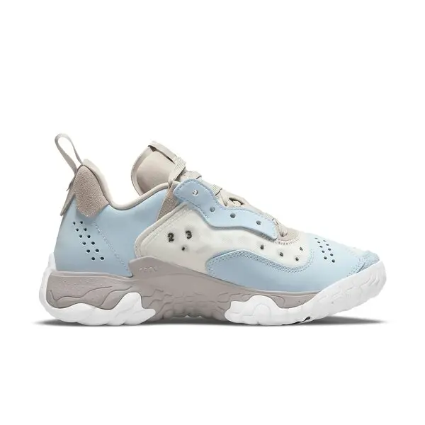 JORDAN Air Delta 2 Sneakers - Gray/white/blue