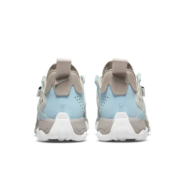JORDAN Air Delta 2 Sneakers - Gray/white/blue