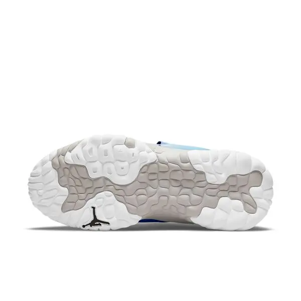 JORDAN Air Delta 2 Sneakers - Gray/white/blue