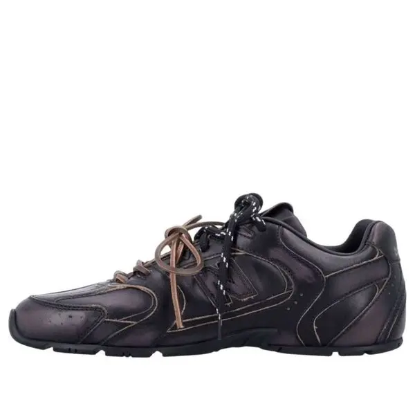 NEW BALANCE X Miu Miu 530 Sl Sneakers - Black/black
