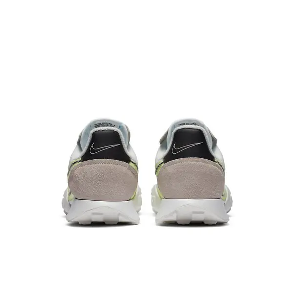 Nike Waffle Racer 2x "summit White Volt - Summit White/black/volt