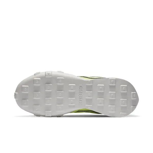 Nike Waffle Racer 2x "summit White Volt - Summit White/black/volt