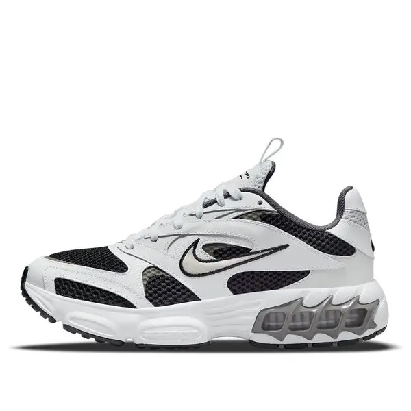Nike Zoom Air Fire Low-top Sneakers - White/black