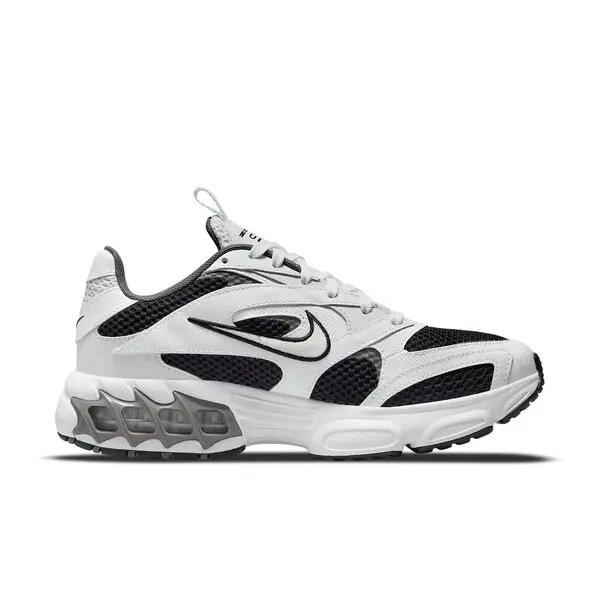Nike Zoom Air Fire Low-top Sneakers - White/black