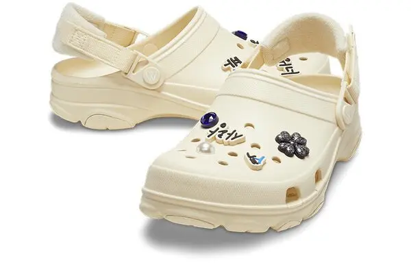 CROCS X Winner All Terrain Clog 'cozy
