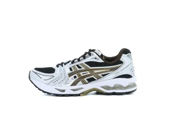 Asics Gel-kayano Sneakers - Silver/yellow