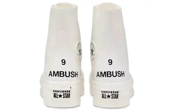 CONVERSE Ambush X Chuck 70 High Top Boots