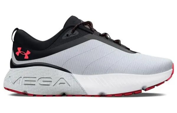 Under Armour Hovr Mega Warm Sneakers - Grey/red
