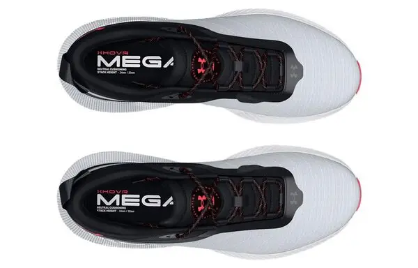 Under Armour Hovr Mega Warm Sneakers - Grey/red