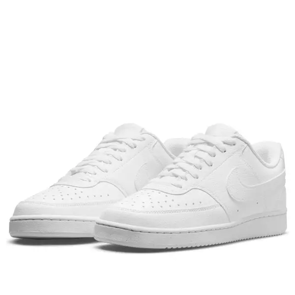 Nike Court Vision Low Next Nature Sneakers - White