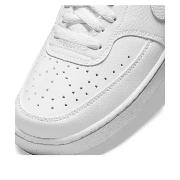 Nike Court Vision Low Next Nature Sneakers - White