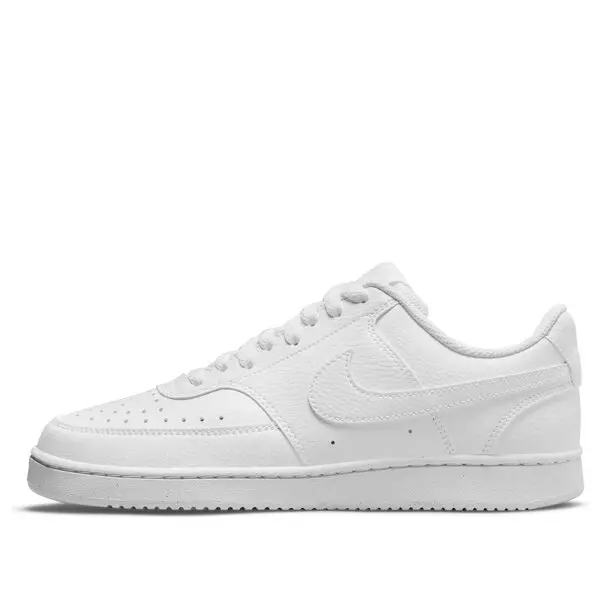 Nike Court Vision Low Next Nature Sneakers - White