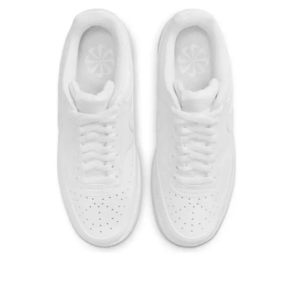 Nike Court Vision Low Next Nature Sneakers - White