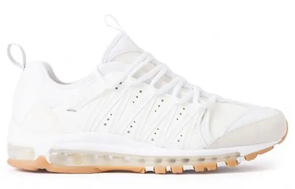 Nike Clot X Air Max 97 Haven Sneakers - White/off White-sail