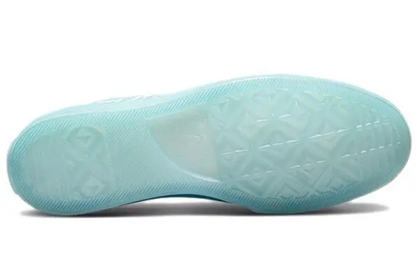 CONVERSE Golf Wang X Chuck 70 Low 'blue Python - Blue/white