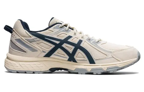 Asics Gel-venture Sps Sneakers - White/blue