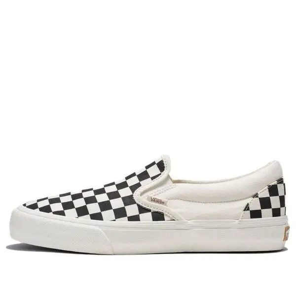 VANS Slip-on Vr3 "checkboard - White/black