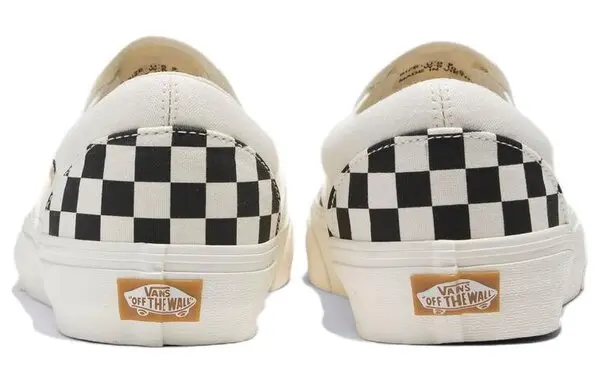 VANS Slip-on Vr3 "checkboard