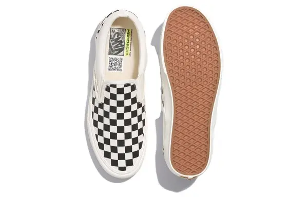 VANS Slip-on Vr3 "checkboard