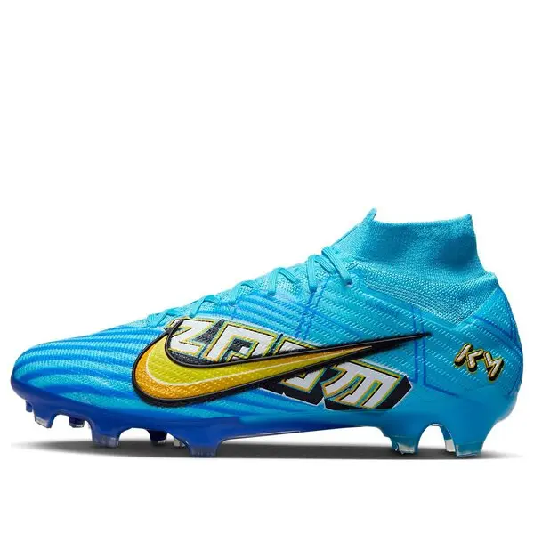 Nike Kylian Mbapp X Mercurial Superfly Elite Fg - Blue/white