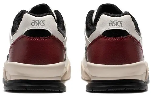 Asics Gel-spotlyte Low Top Sneakers - White/black
