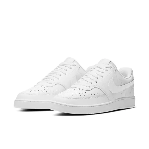 Nike Court Vision Low Sneakers - White
