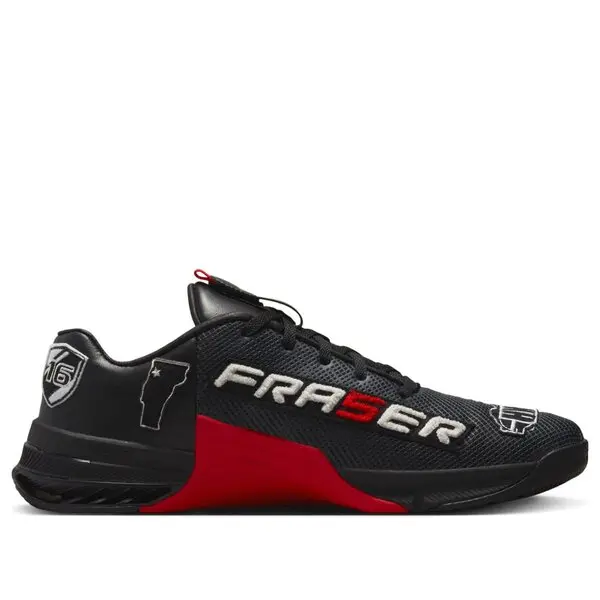 Nike Metcon "mat Fraser" Pe Athletic Sneakers - Redblack