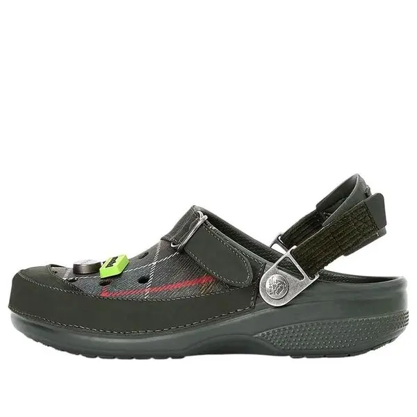 CROCS X Barbour Clog