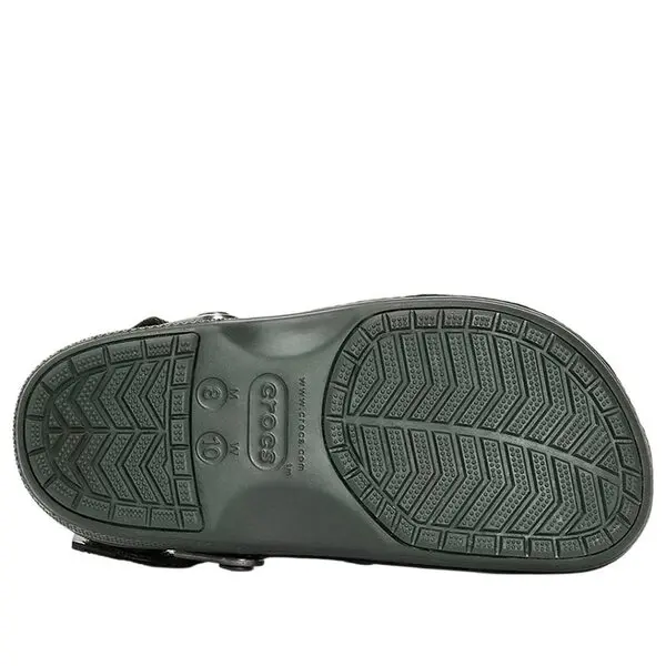 CROCS X Barbour Clog