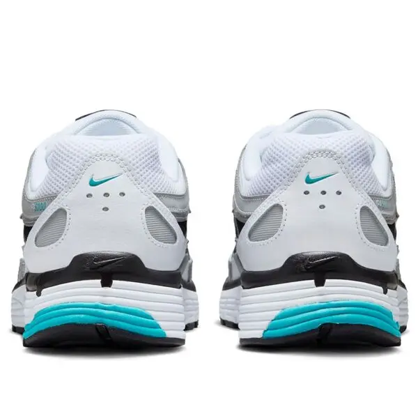 Nike P-6000 Sneakers - White/blue