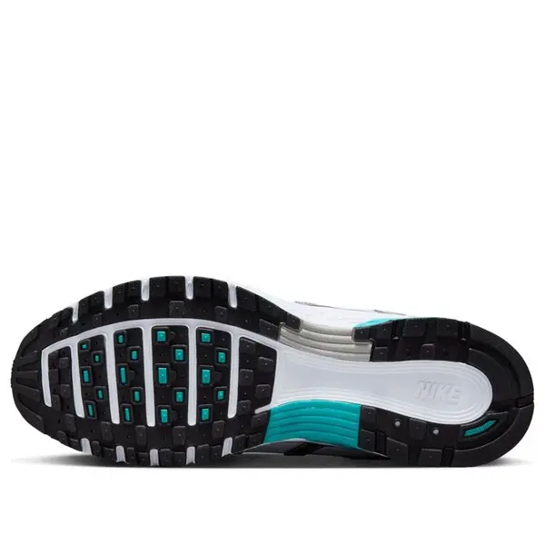 Nike P-6000 Sneakers - White/blue