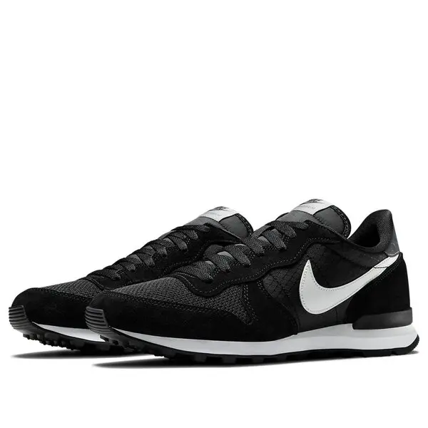 Nike Internationalist 'black - Black/white