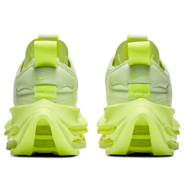 Nike Zoom Double Stacked Low Top Sneakers - Yellow