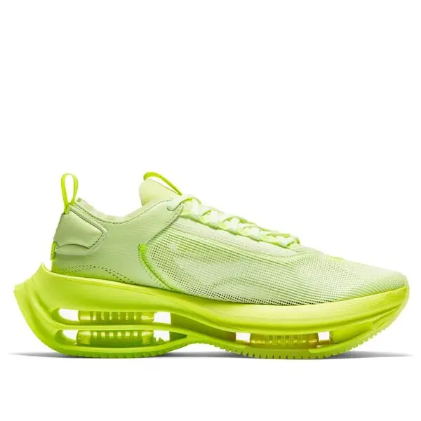 Nike Zoom Double Stacked Low Top Sneakers