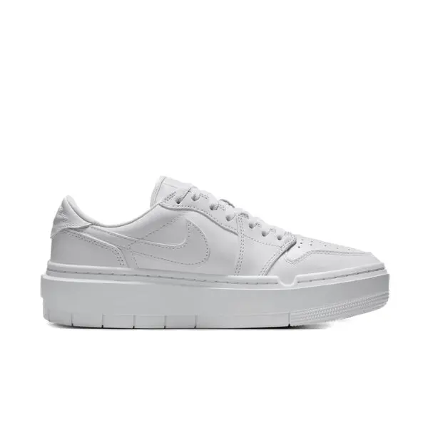 JORDAN Air Elevate Low "triple - White