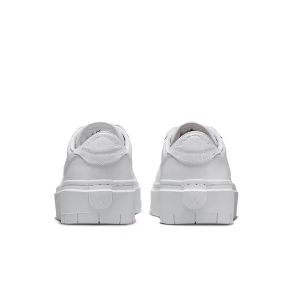 JORDAN Air Elevate Low "triple - White