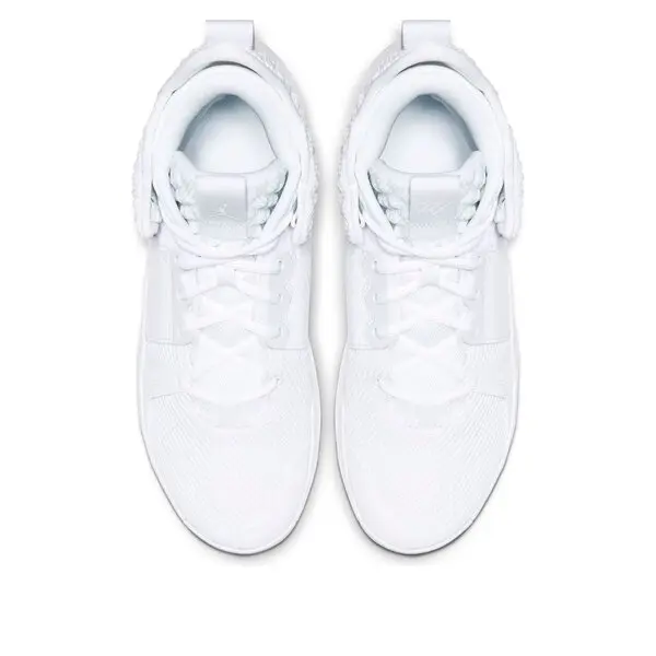 JORDAN Air Why Not Zer0.2 Basketball Sneakers - White