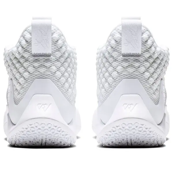 JORDAN Air Why Not Zer0.2 Basketball Sneakers - White
