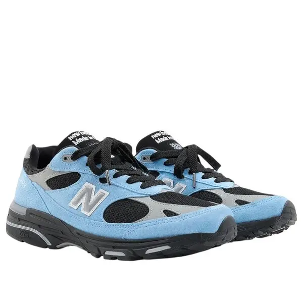 NEW BALANCE 993 Made In Usa Sneakers - Community Blue